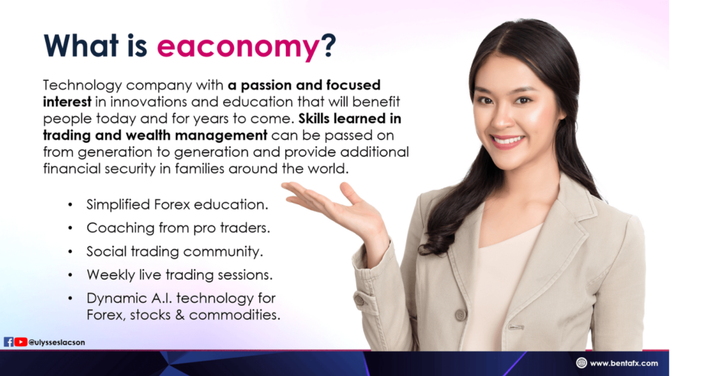 What is Eaconomy? - BentaFX.com