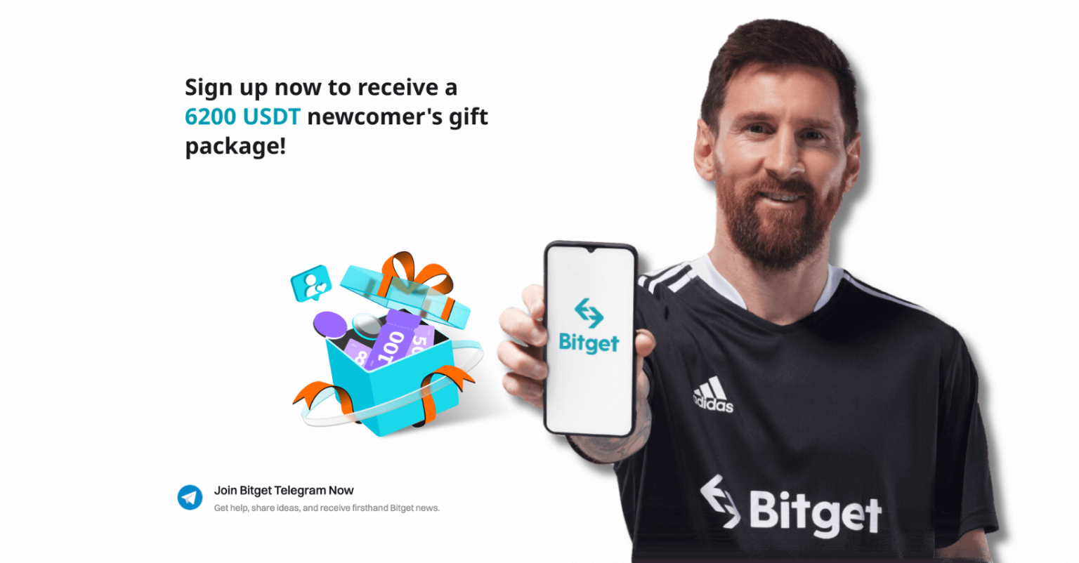 Bitget Referral Code: vq6l