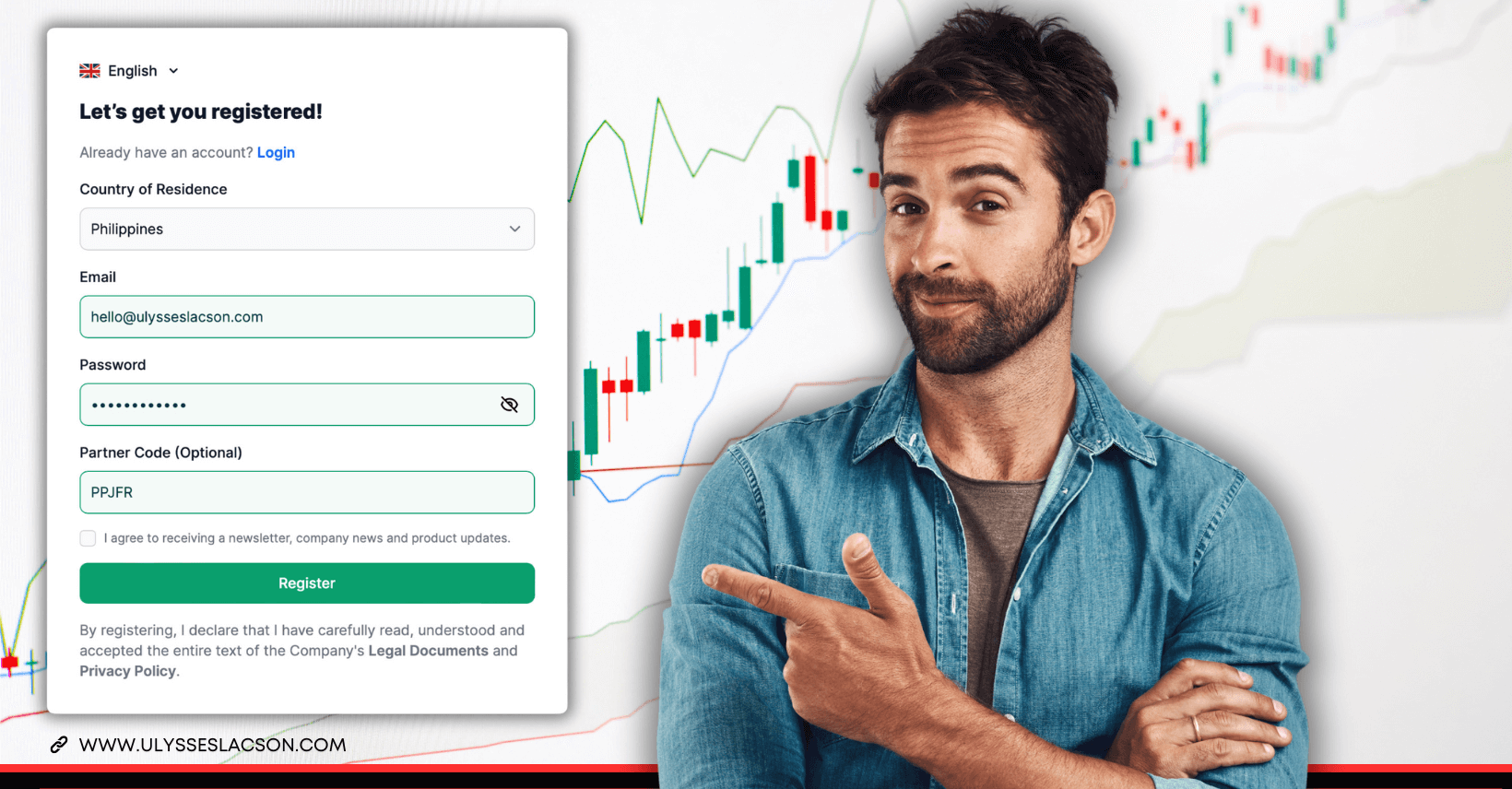 XM Registration: A Detailed Tutorial for Beginners