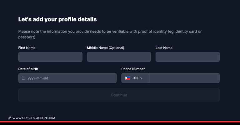 XM Registration: A Detailed Tutorial for Beginners