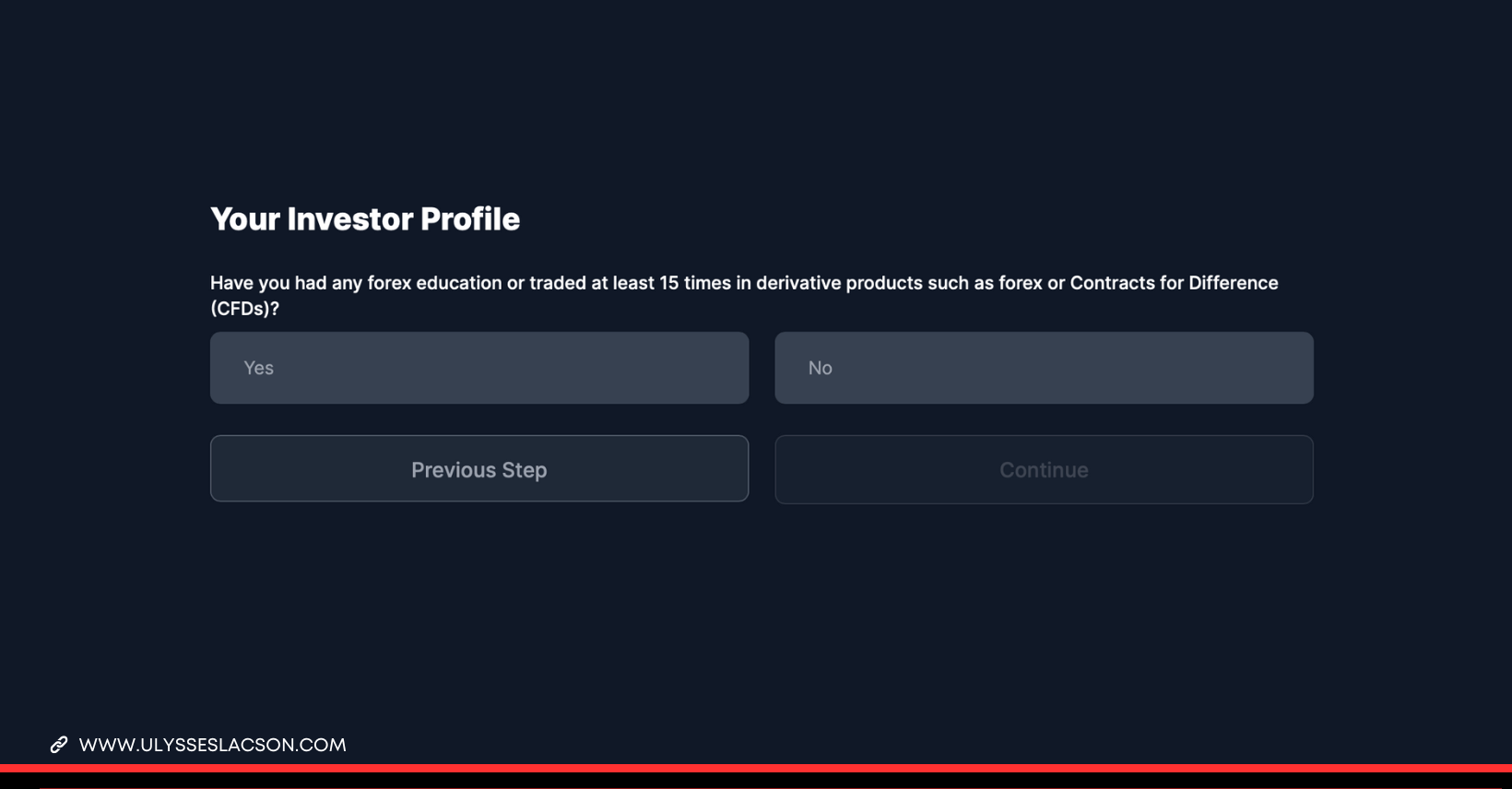XM Registration: A Detailed Tutorial for Beginners
