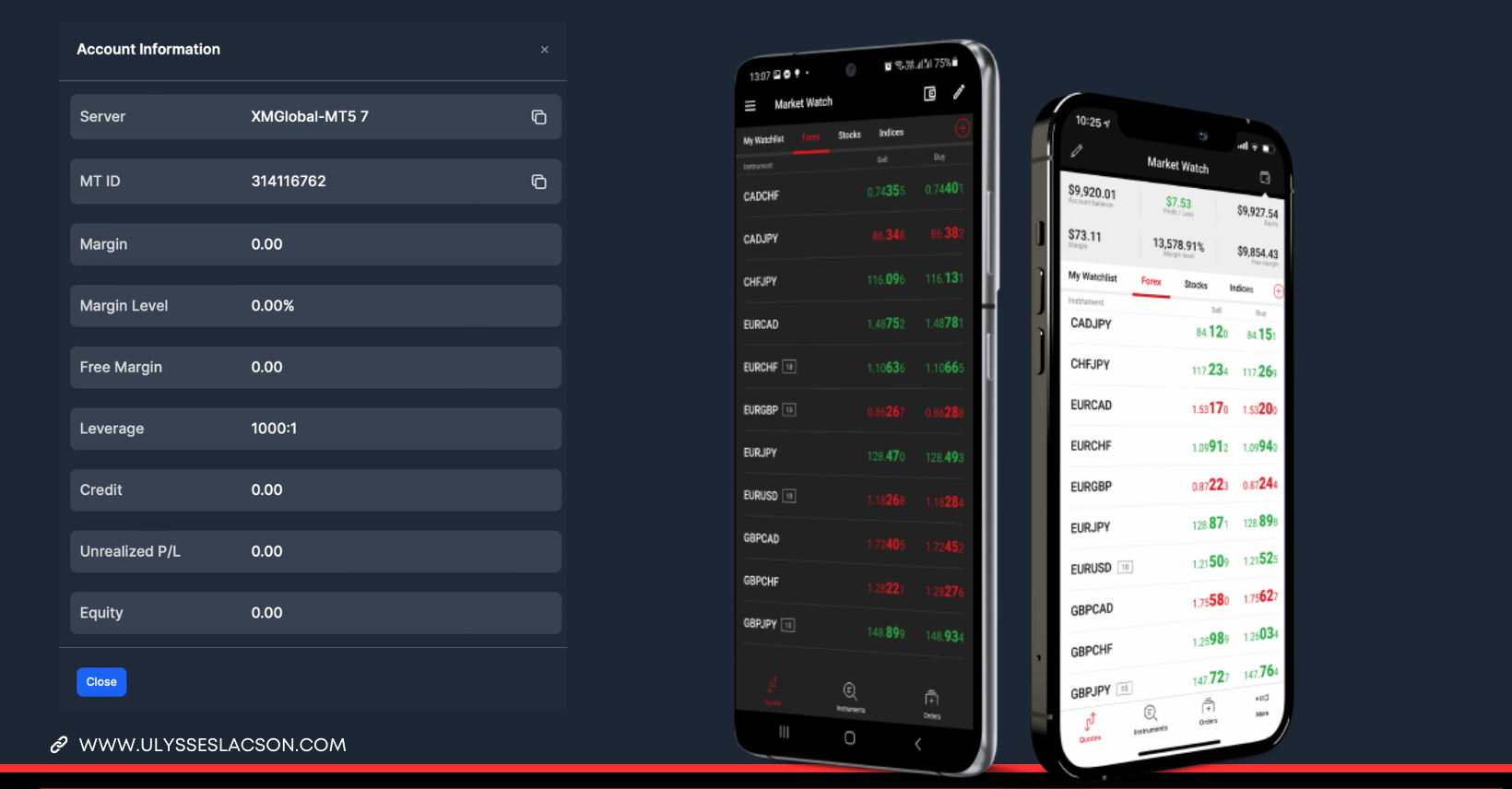 XM Registration: A Detailed Tutorial for Beginners